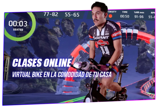 Virtual Bike – Virtual Bike